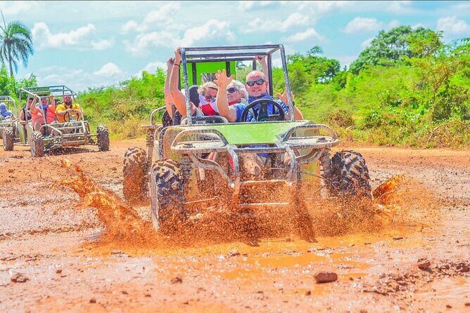 Buggies & Horses in Punta Cana: Double the Thrill in One Tour - Who Should Book This Tour?