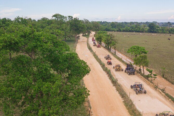 Buggies Off Road Extreme From Punta Cana - What to Expect During the Ride