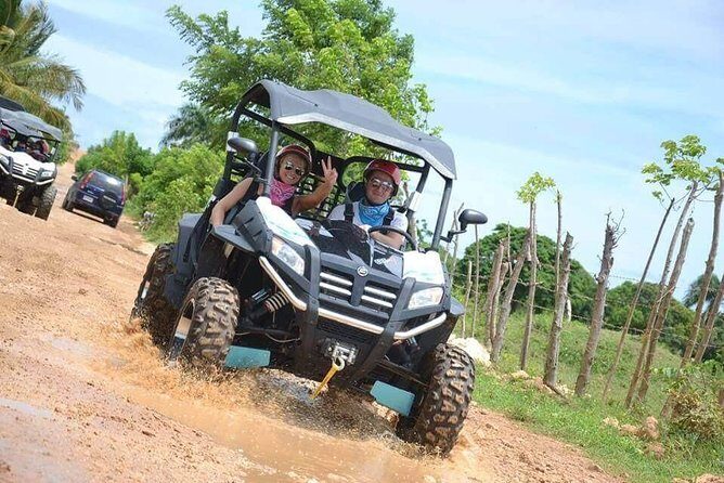 Buggies Punta Cana Macao - The Itinerary in Detail