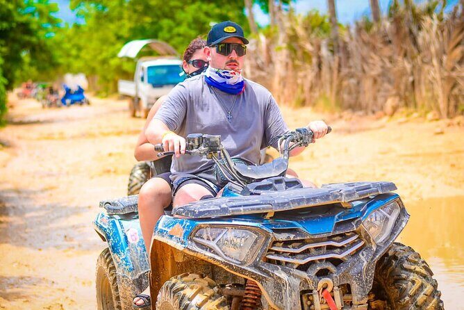 Buggy 4x4 & Horseback Combo Tour in Punta Cana : Cave & Culture - Practical Details and Value