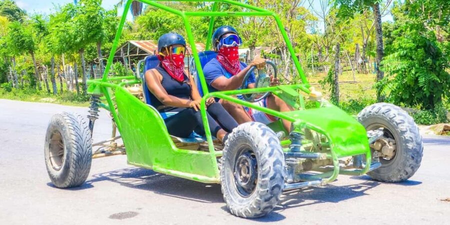 Buggy adventure & cave swim from Punta Cana - The Experience in Detail: What Really Matters