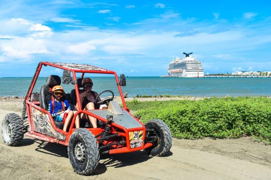 Buggy Adventure in Puerto Plata - The Drive: Fun and Authenticity