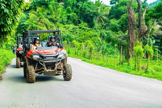 Buggy Adventure in Punta Cana Culture Beach and Cenote - Who Should Consider This Tour?