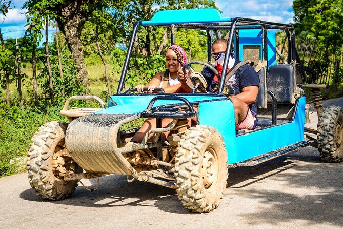 Buggy Adventure in the Dominican Countryside - FAQ