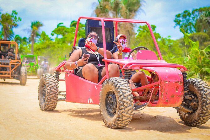 Buggy Adventure: Macao Beach & Cenote Experience - Considerations and Potential Drawbacks