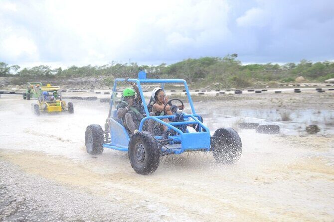 Buggy Adventure with Cenote, Waterfalls & Dominican Lunch - Authenticity & Traveler Feedback