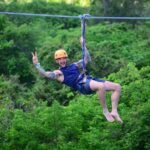 Buggy Adventure, Zipline Mega Splash and Waterfall Pool at Bavaro Adventure Park - Deep Dive into the Stops