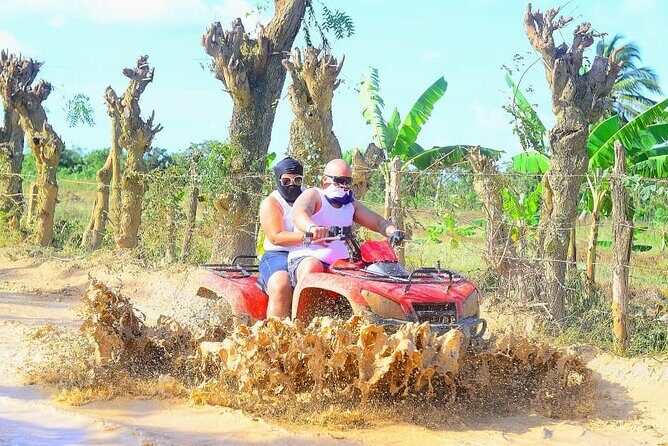 Buggy Adventures , ATV and Terra cross. Indian cave, Macao beach - The Experience in Detail