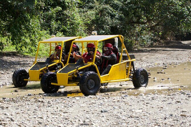 Buggy and ATV Adventure from Amber Cove and Taino Bay - Who Should Consider This Tour?