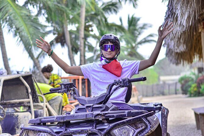 Buggy and ATV Tour in Punta Cana - Riding Through Landscapes and Local Life