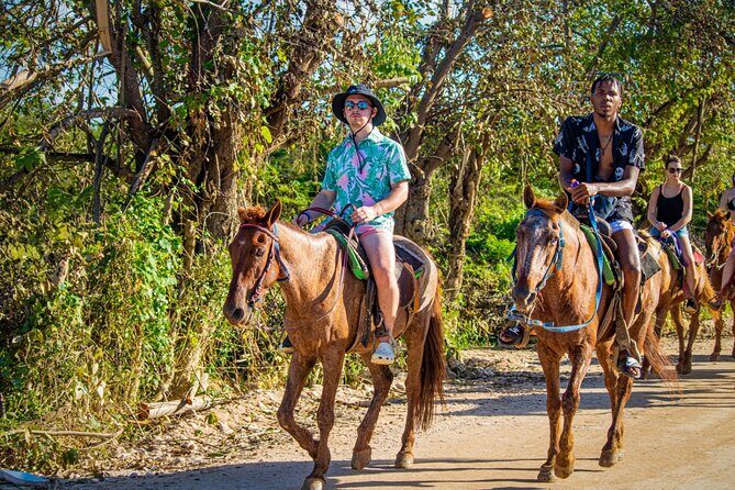 Buggy and Horse Ride on Punta Cana River - What Travelers Are Saying