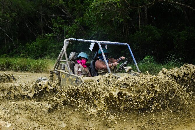Buggy Excursion in Puerto Plata - The Sum Up