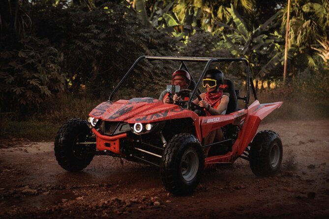 Buggy Half Day Adventure with Cave Swim from Punta Cana - Highlights and Authentic Touches