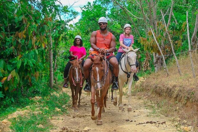 Buggy, Horse and Zip Line with Lunch included from Punta Cana - Why This Tour Works Well
