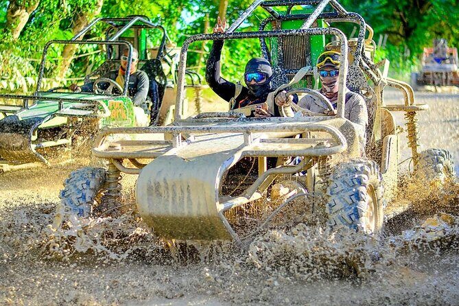 Buggy Off-Roading with Chocolate and Coffee Tasting in Punta Cana - The Itinerary in Detail