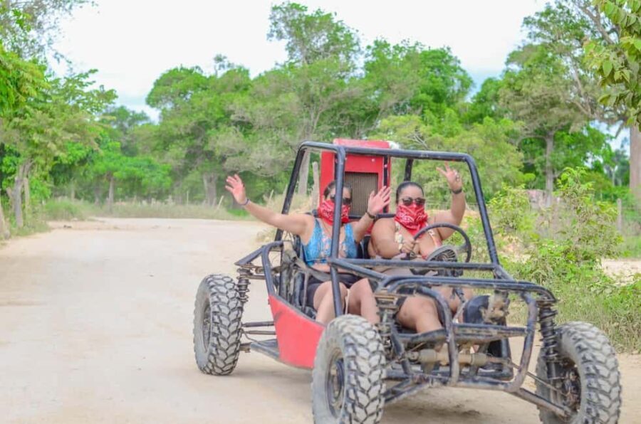 Buggy Off-Roading with Chocolate Tasting in Punta Cana - Practical Details and Considerations