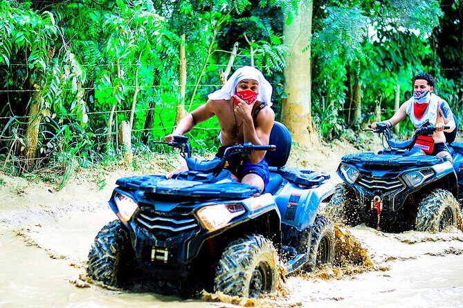 Buggy + Parasailing Combo from Punta Cana - Who Will Enjoy This Tour?