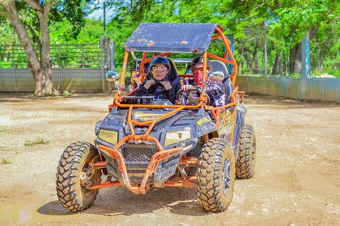 Buggy Prime Polaris Doble - The Itinerary: What to Expect