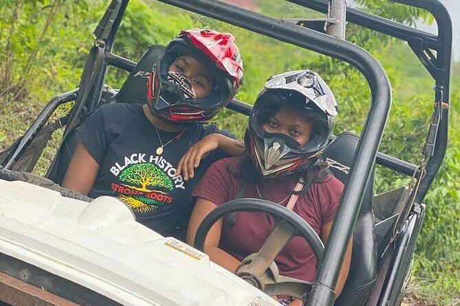 Buggy Ride ATV / Secret River - Who Will Love This Tour?