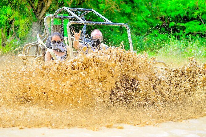 Buggy Ride into the Jungle coffee , chocolate tasting Cenote - What Travelers Say