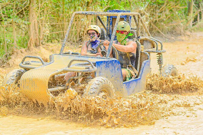 Buggy Ride Into the jungle with cave coffee & chocolate tasting - Practical Details: What to Expect