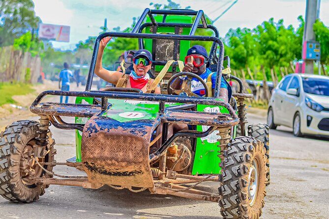 Buggy Ride with Cenote Coffee and Chocolate Tasting - The Experience in Detail