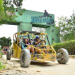 Buggy Ride, Zipline Splash & Waterfall Pool Combo with Lunch - Logistics and Practical Tips