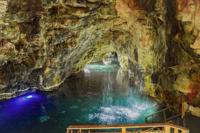 Buggy Taino Park Cenote Cave Tour and Catamaran Snorkeling - Refreshing Cenote Cave Swim