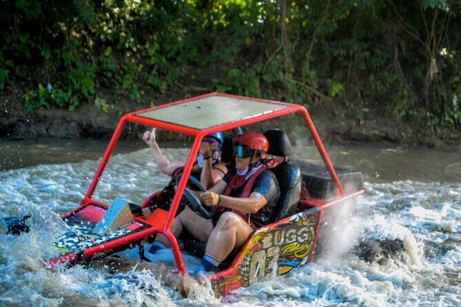Buggy tour 3 hours in Puerto Plata - Who Should Consider This Tour?