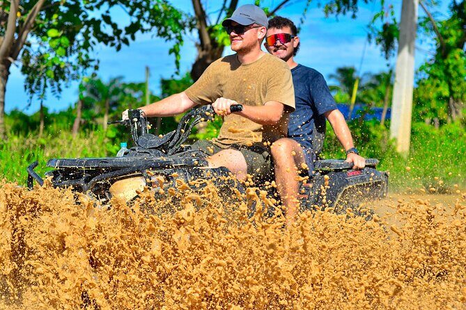 Buggy Tour 4 Hours in Punta Cana  Excitement and Amazing Stops - Frequently Asked Questions
