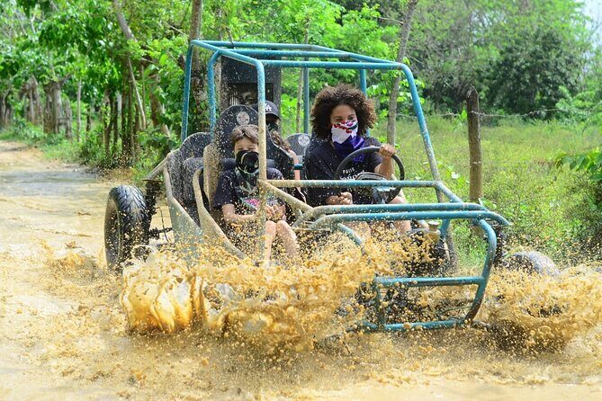Buggy tour 4x4 experience Macau and visit the cave with pickup - What We Think About the Value