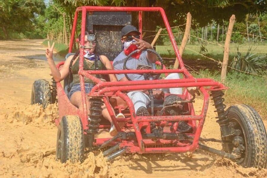 Buggy Tour Excursion in Taino Bay and Amber Cove Port - Who Will Love This Tour?