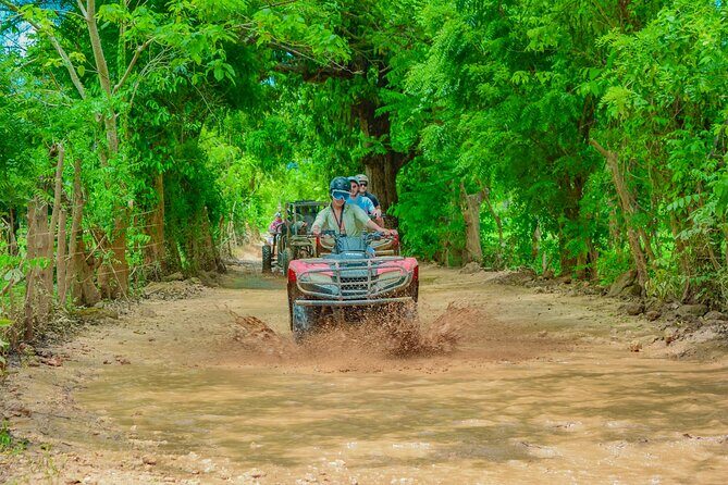 Buggy Tour in Punta Cana: Adventure and Culture - How It Compares in Terms of Value