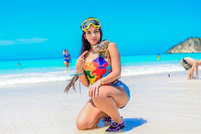 Buggy Tour in Punta Cana with Stops at the Beach and a Cave - What the Experience Means for You