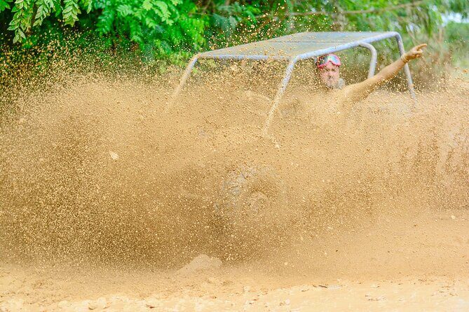 Buggy Tour in Punta Cana - The Off-Road Experience: What Makes It Special
