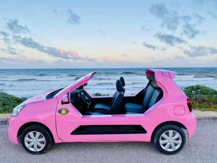 Buggy Tour of Cozumel Island - Chankanaab - Itinerary Breakdown