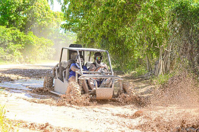 Buggy Tour Punta Cana A Cenote Secreto, Playa macao - Authenticity & Traveler Feedback