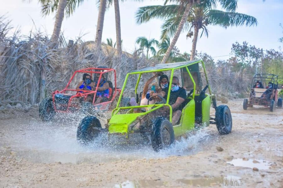 Buggy Tour Punta Cana Macao Beach and Taino Cave Guided - What Travelers Say: Authentic Experiences and Guides Who Know Their Stuff