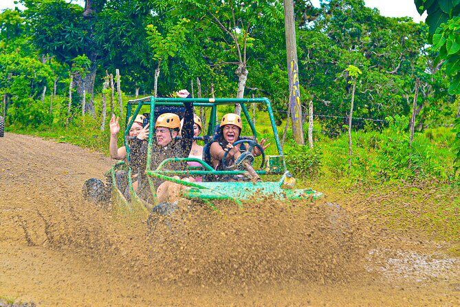 Buggy Tour Punta Cana: MagicalCaves ,Dream Beaches & Culture - FAQ
