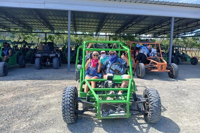 Buggy tour through mountains and beaches of Puerto Plata - Deep Dive into the Itinerary and Details