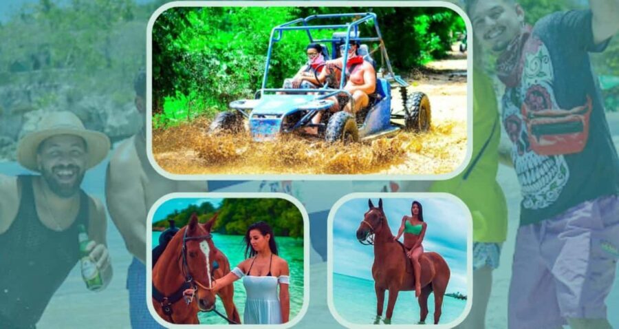 Buggy tours - Sand Rail Punta Cana: Excitement in the Sands - Who Will Love This Tour?