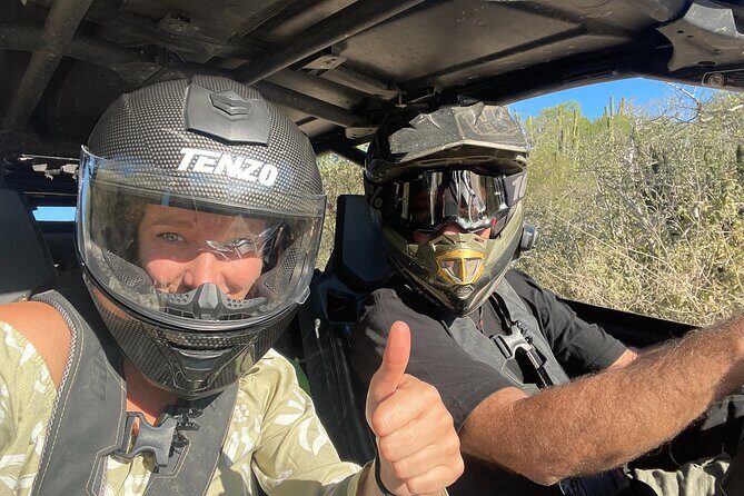Build Your Own: Off Road Adventure in Los Cabos - Authentic Baja Experiences and Authenticity