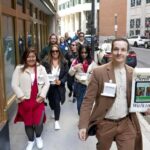 Building Blocks of Boston; downtown walking tour - The Itinerary in Detail