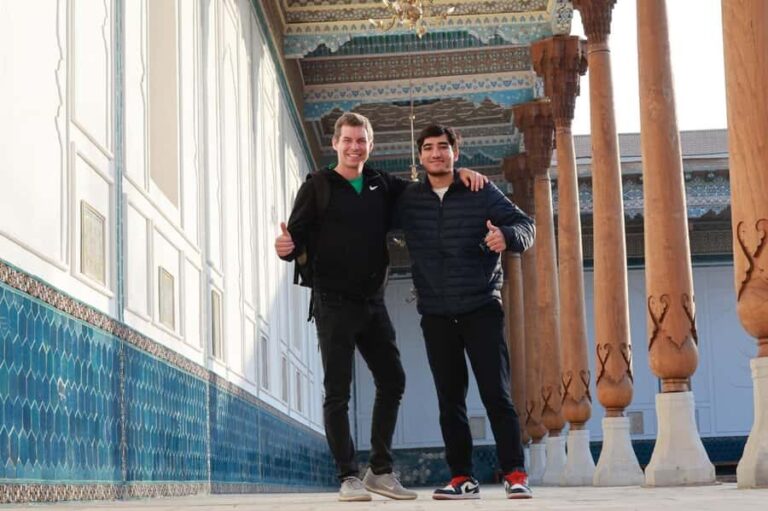 Bukhara: City Tour with Hotel Pickup and Drop-off - Detailed Review of the Tour Experience