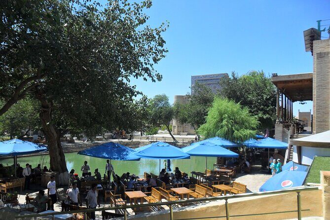 Bukhara Old Town Heritage and History Private Tour - Architectural Marvels and UNESCO Sites