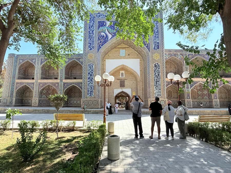 Bukhara: Private Walking Tour with Hotel Pickup - Final Thoughts