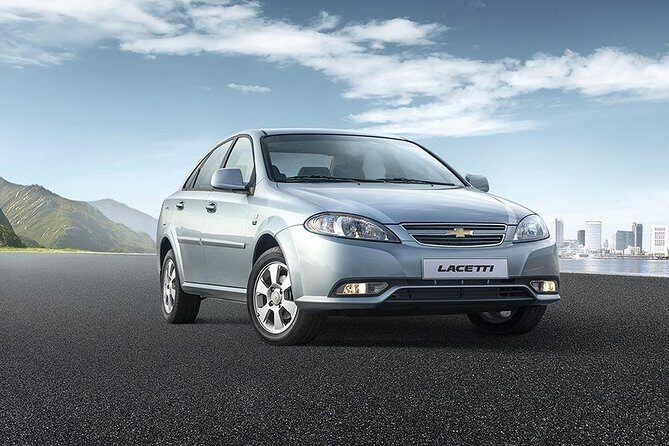 Bukhara - Samarkand Transfer (275 km) - The Journey: 4 to 5 Hours of Comfort