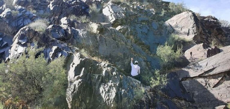 Bukhara: Sarmish-Soy Gorge Petroglyphs Day Trip - The Caravanserai Stop: A Glimpse of Silk Road Life