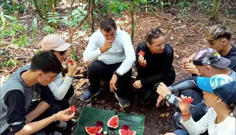 Bukit Lawang: Eco-Friendly Jungle Trek with Orangutans - The Route and Pacing