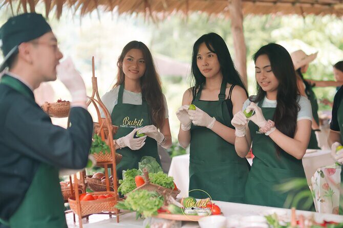 Bukit Thai Cooking Class and Elephant Encounter in Phuket - Why This Tour Offers Great Value
